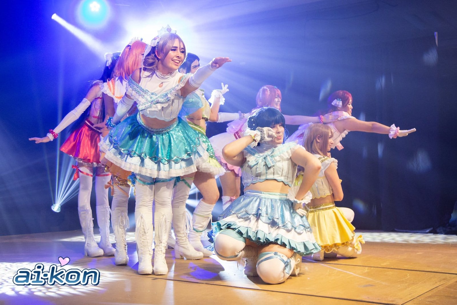 Ai-Kon » Dance Showcase