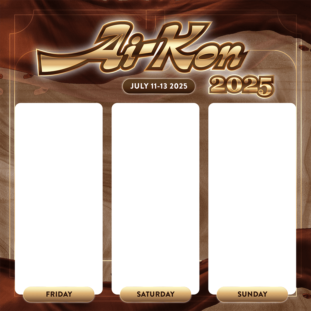 Cosplay Lineup Template – Ai-Kon